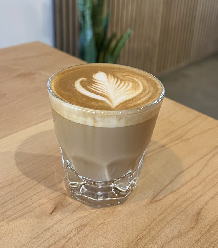 cortado coffee